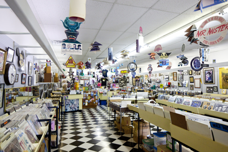 Hi Fi Stereo Shop | Grant County Visitors Bureau