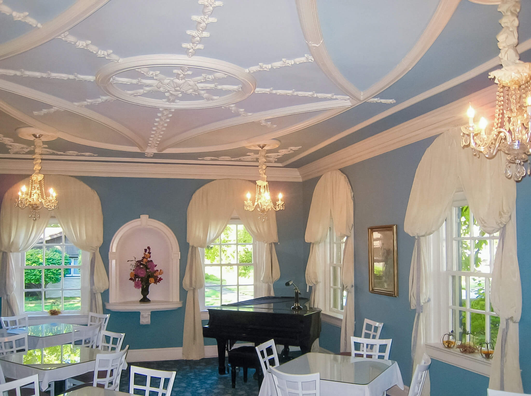 Hostess House | Grant County Visitors Bureau