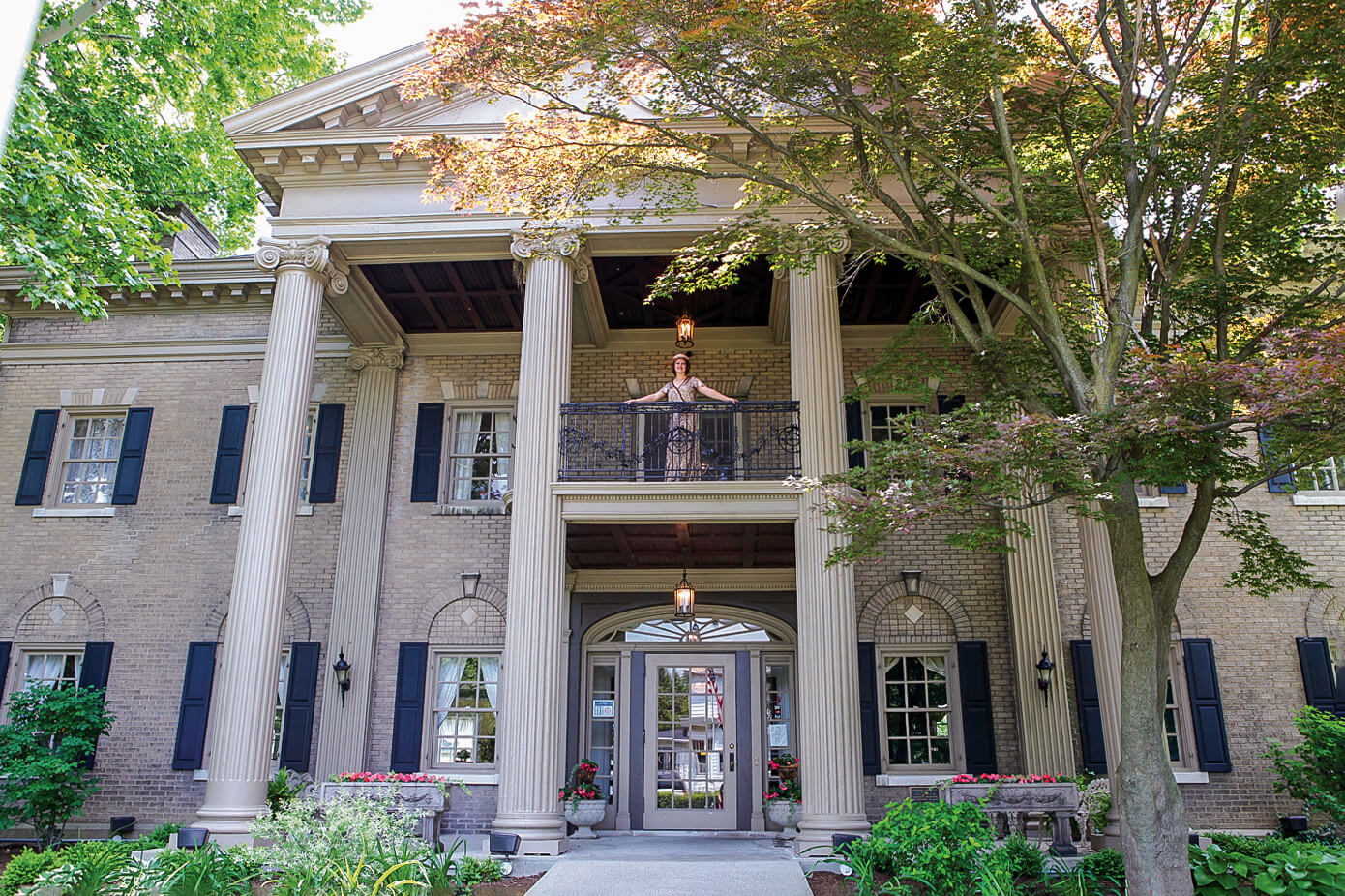 Hostess House | Grant County Visitors Bureau